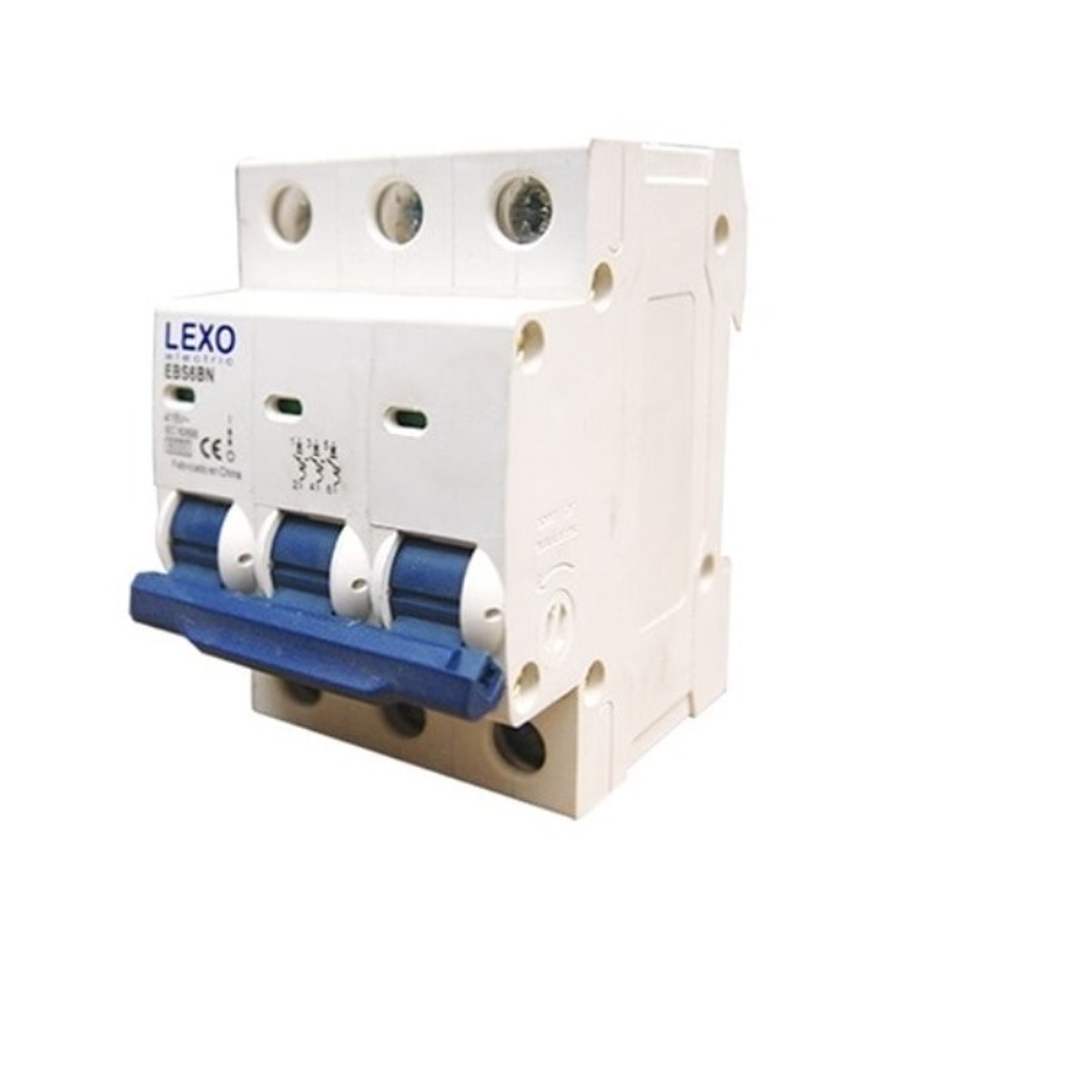 Interruptor automatico lexo 3x40 a c 6k | Rielec Limitada