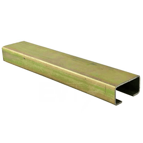 Uniones para Rieles de Aluminio | Rielec Limitada