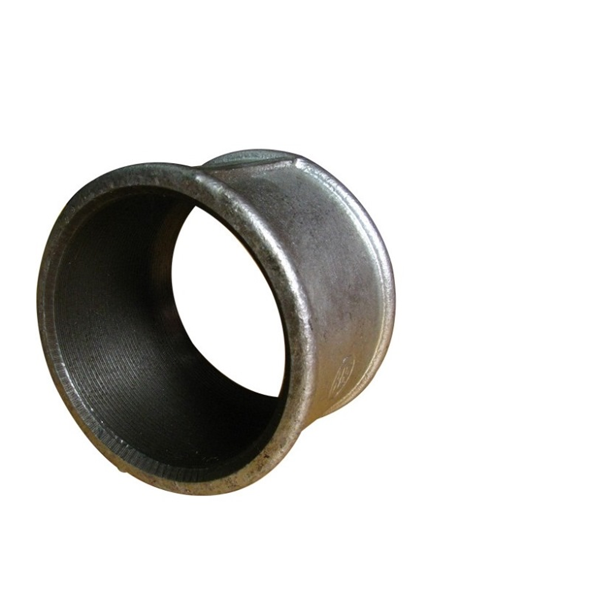 Copla union galvanizado 3 | Rielec Limitada