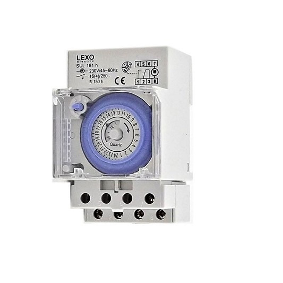 Interruptores Horario | Rielec Limitada