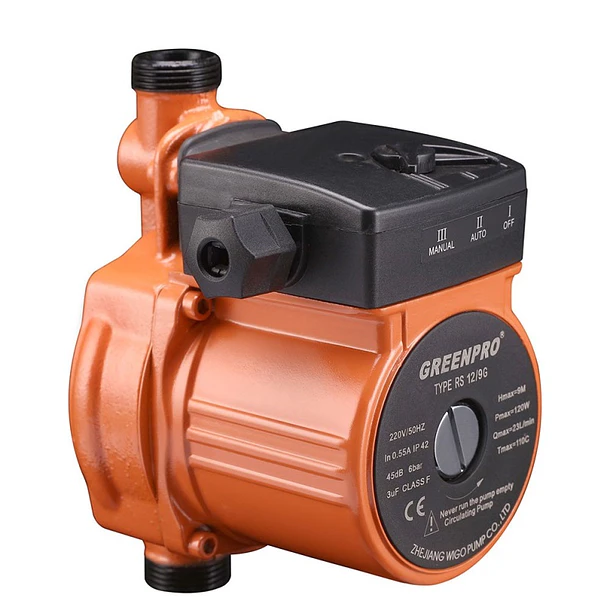 Bomba booster rs12/9g bestflow gp | Rielec Limitada