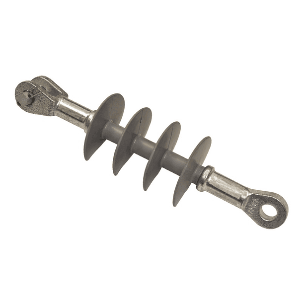 Aislador polimerico retension 25 kv | Rielec Limitada