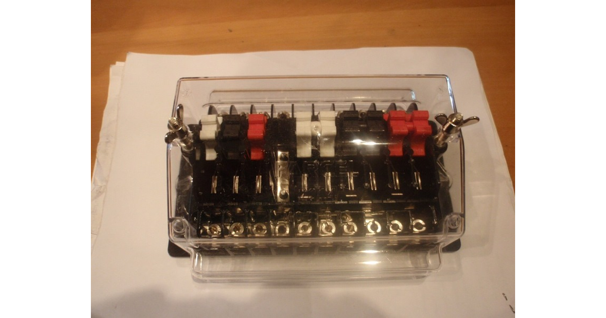 Block de prueba 10 polos