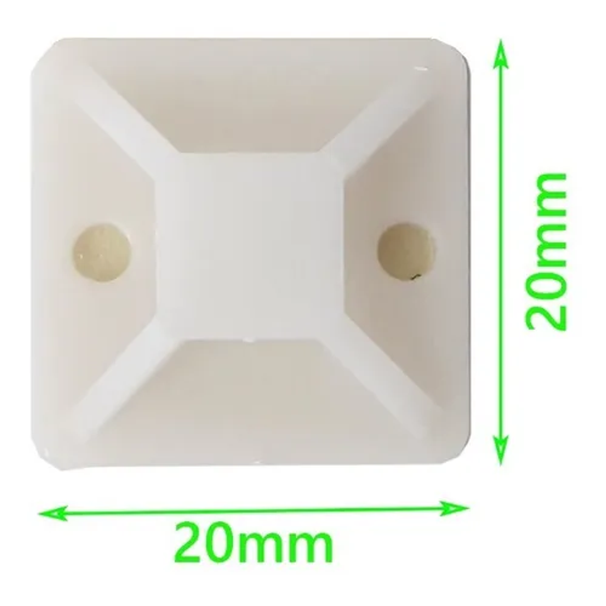 Bases para cables | Rielec Limitada
