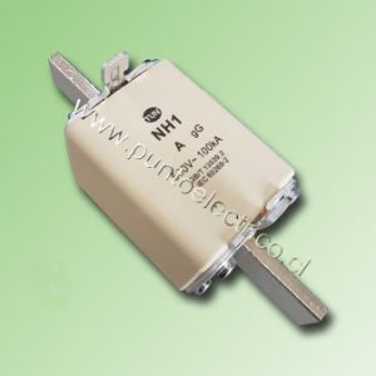 Fusible NH-2 Clase Gtr 160kva 400V | Rielec Limitada