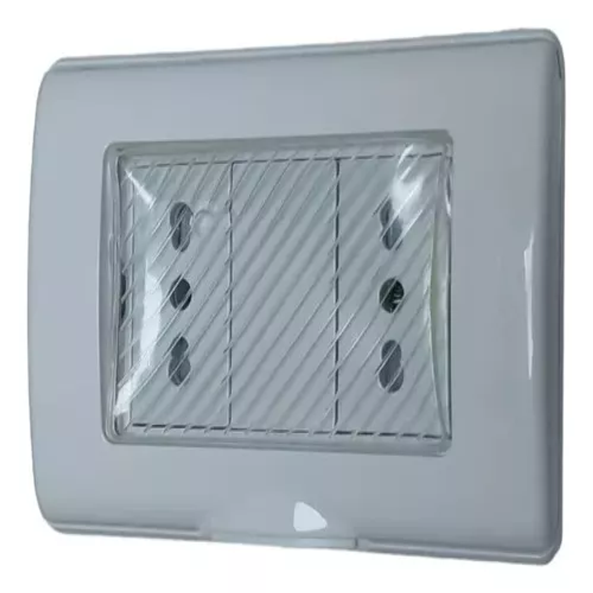 Hidrobox Emb Doble Enchufe 10/16 Stanford | Rielec Limitada