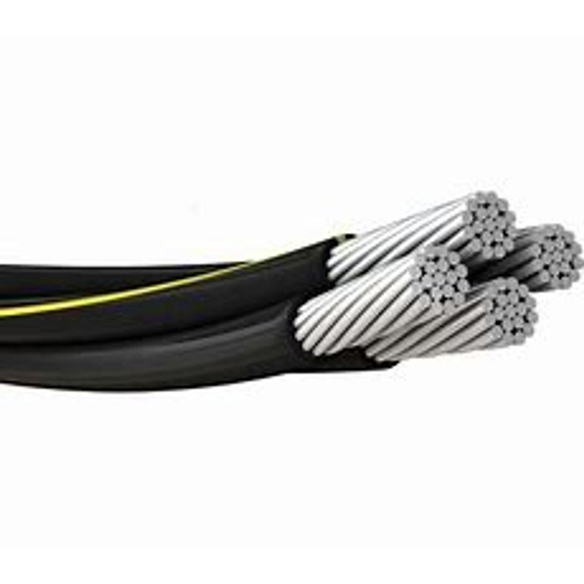 Cable al preensamblado 2x25 mm2 neutro aislado | Rielec Limitada
