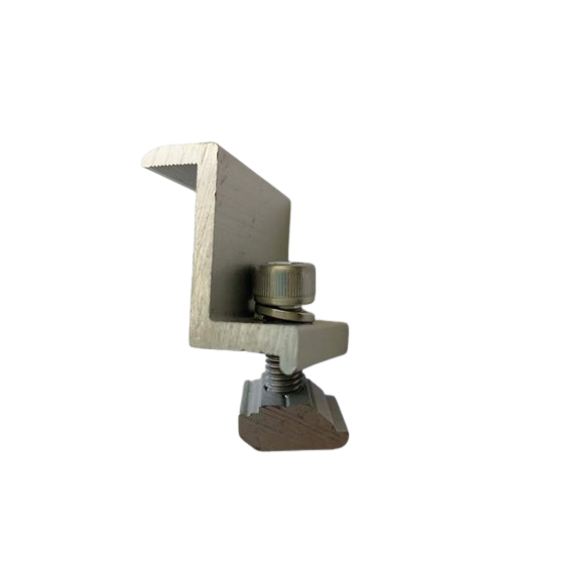 Uniones para Rieles de Aluminio | Rielec Limitada