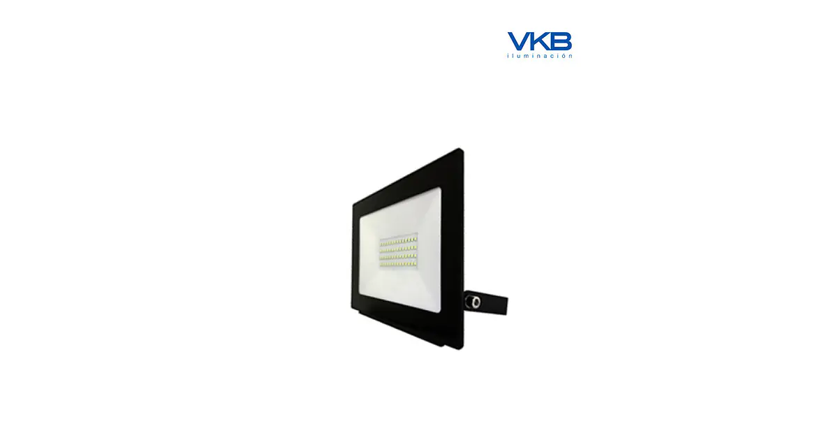 Proyector Led 50W 6000K Vkb
