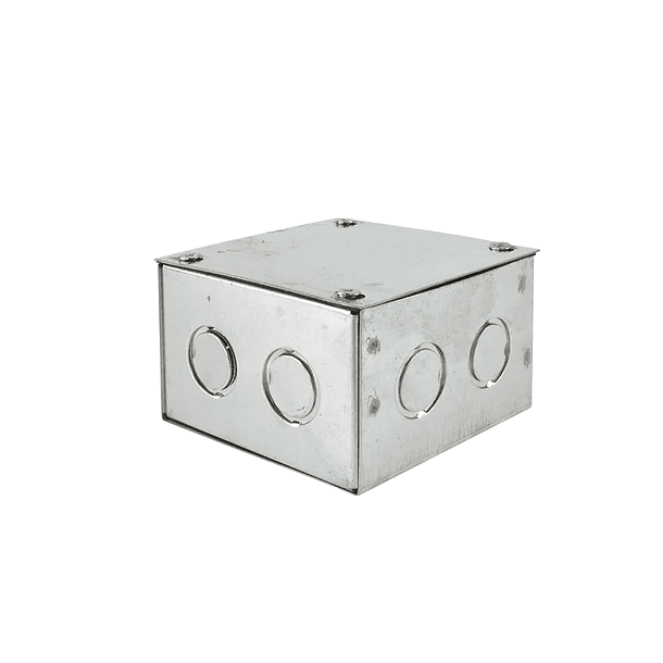 Caja Derivacion A11 100X100X65 | Rielec Limitada