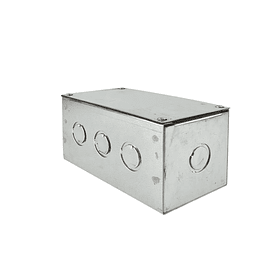 Caja Derivacion A11 100X100X65 | Rielec Limitada