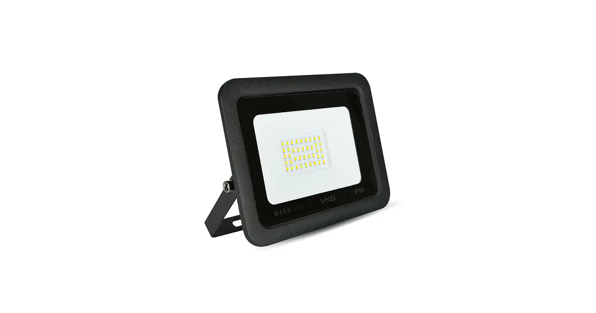 Proyector Led 30W 6000K Vkb