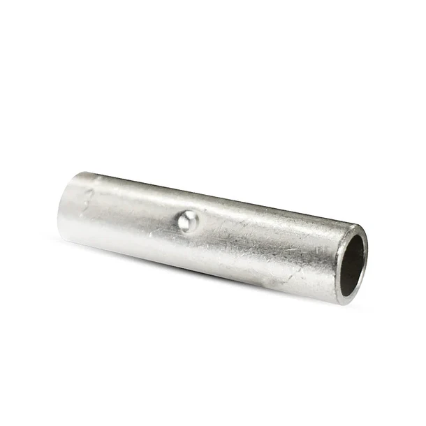 Conector manguito unión de 8 AWG | Rielec Limitada