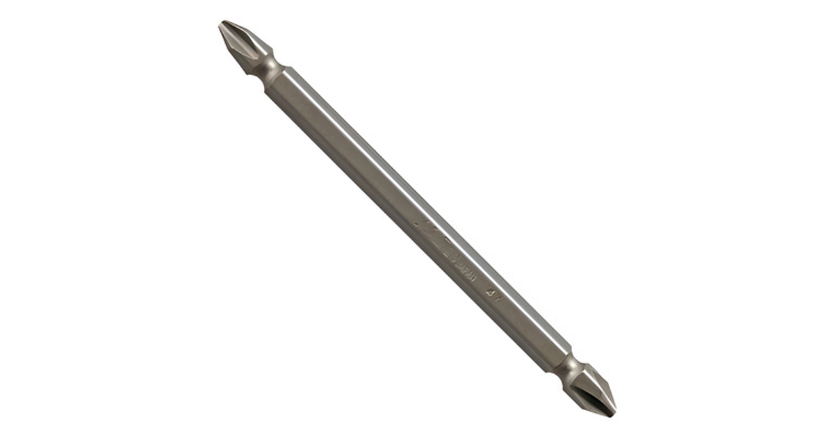 Punta Ph2 11cm Doble Wurth