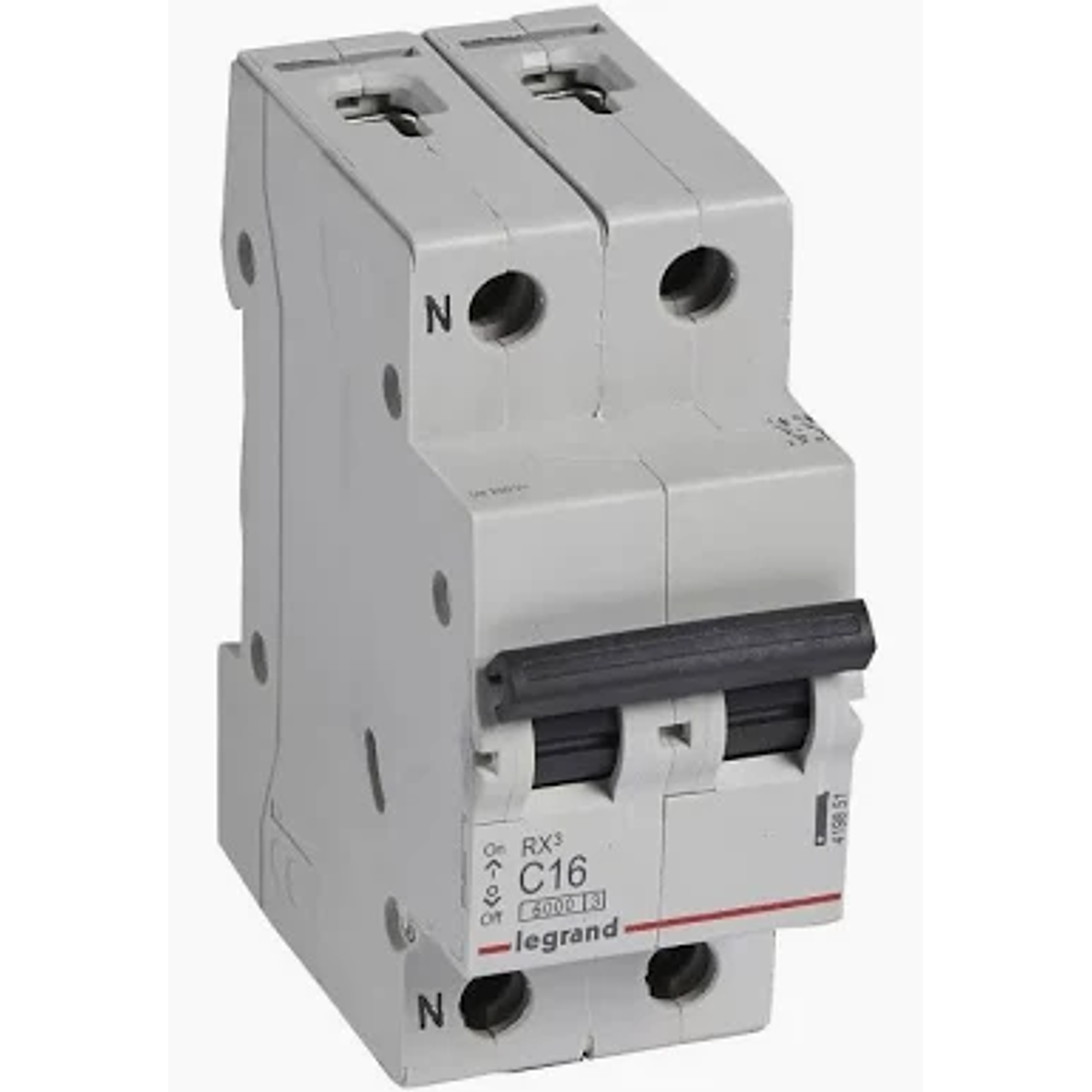 Interruptores automáticos | Rielec Limitada