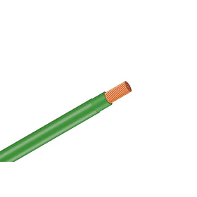 Cable Thhn 10 Awg Flexible Negro | Rielec Limitada