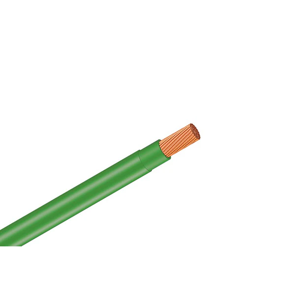 Cable Thhn 14 Awg Flexible Verde | Rielec Limitada
