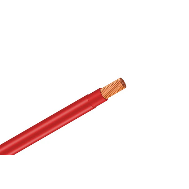 Cable Thhn 10 Awg Flexible Rojo | Rielec Limitada