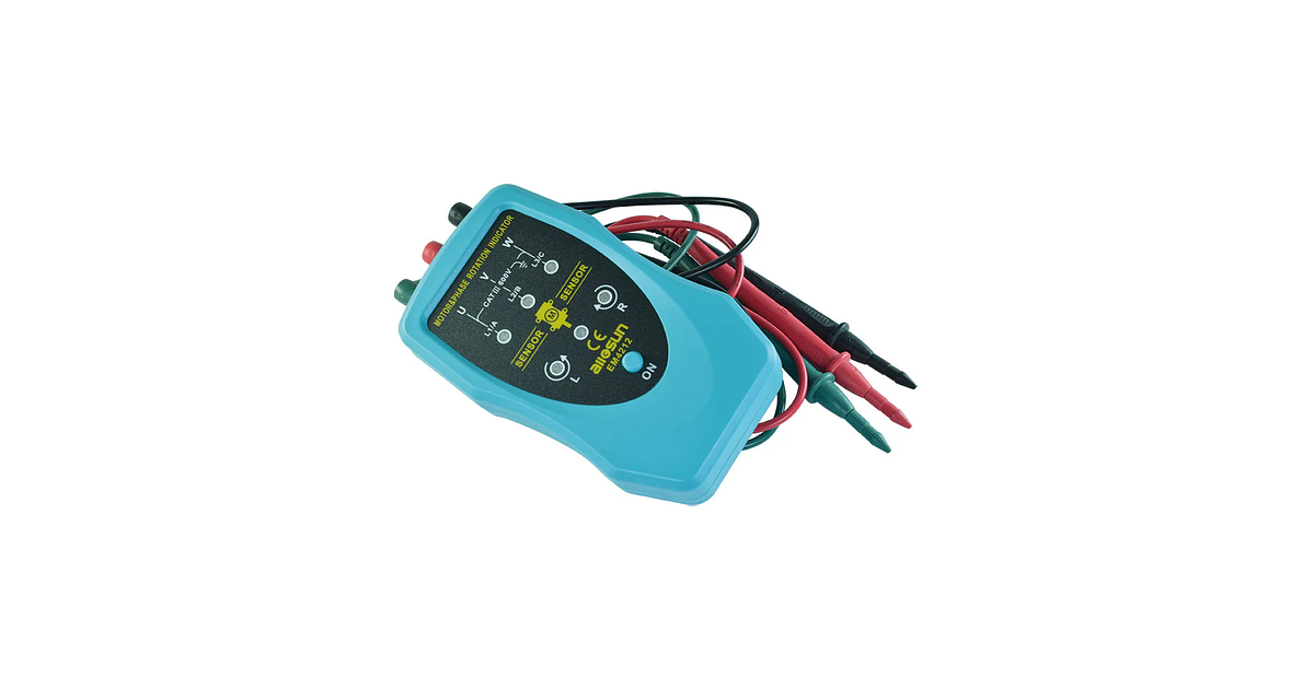 Secuenciometro de Fases