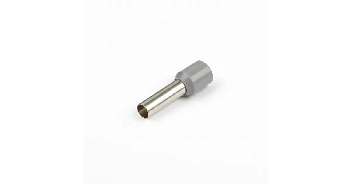 Terminal Ferrule 4Mm 100Un