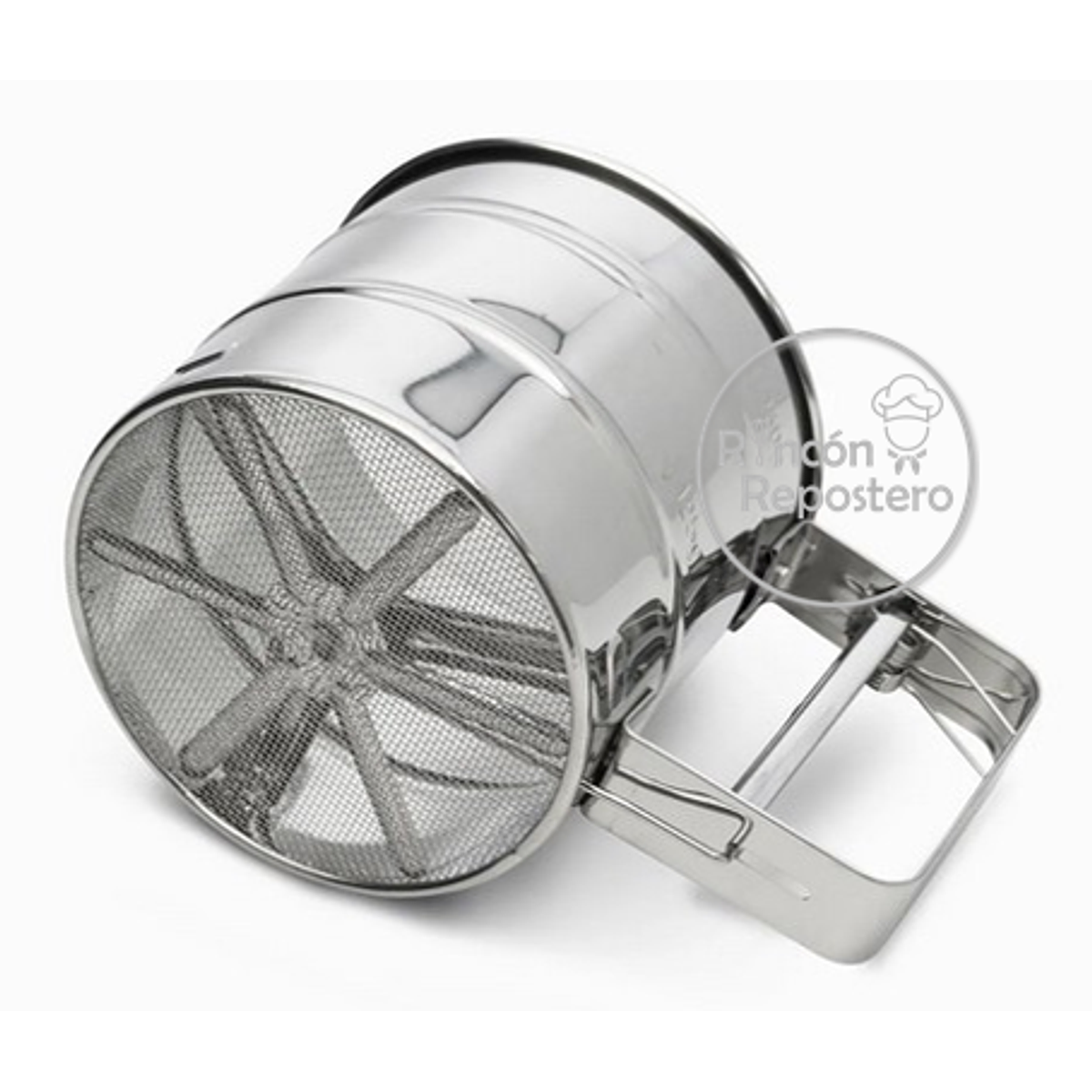 Cernidor de acero inoxidable