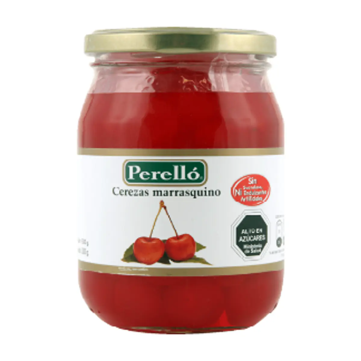 Marrasquino Rojo 240[g] Ghosh