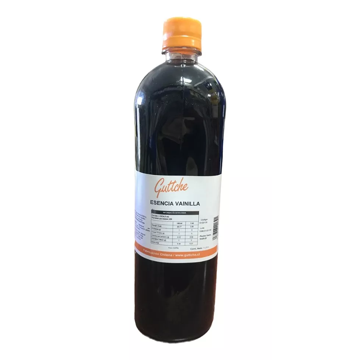 Esencia de Vainilla 1[Lt] Guttche