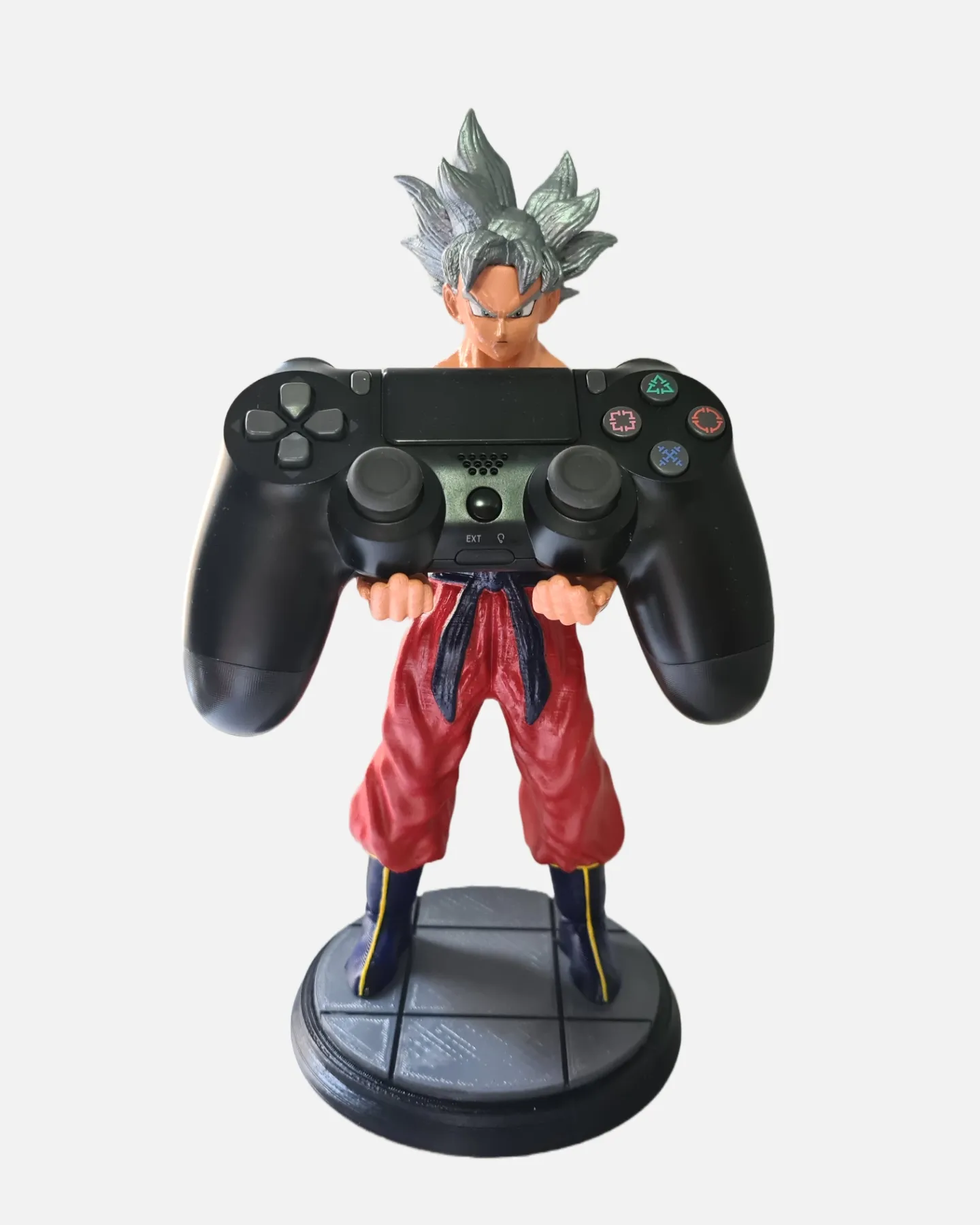 Soporte de control goku
