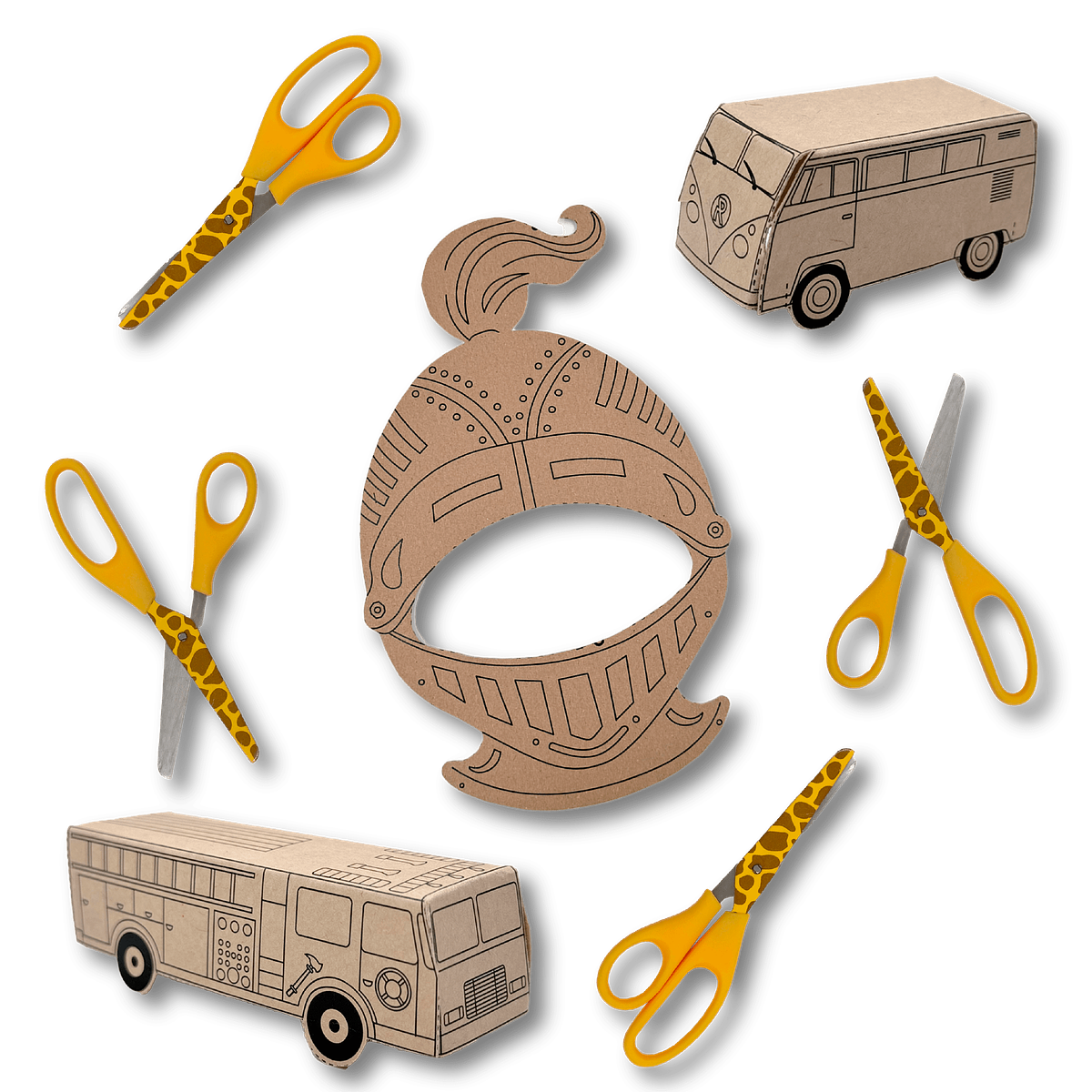 Pack Entretenido e Innovador para Niños junto a Rito Kids