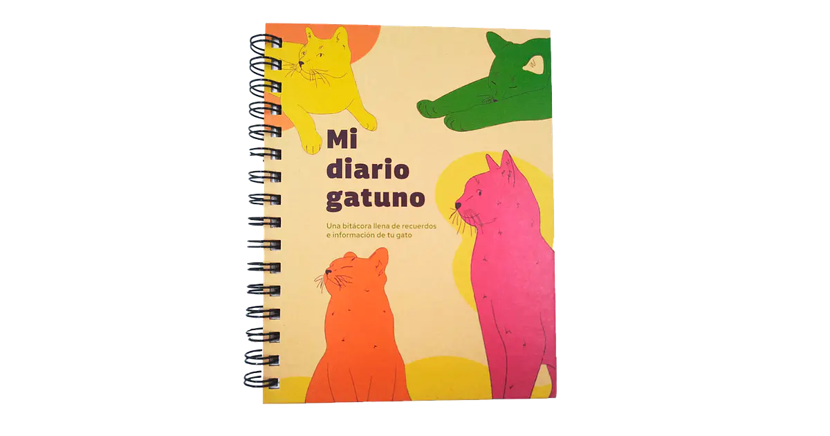 Mi Diario Gatuno