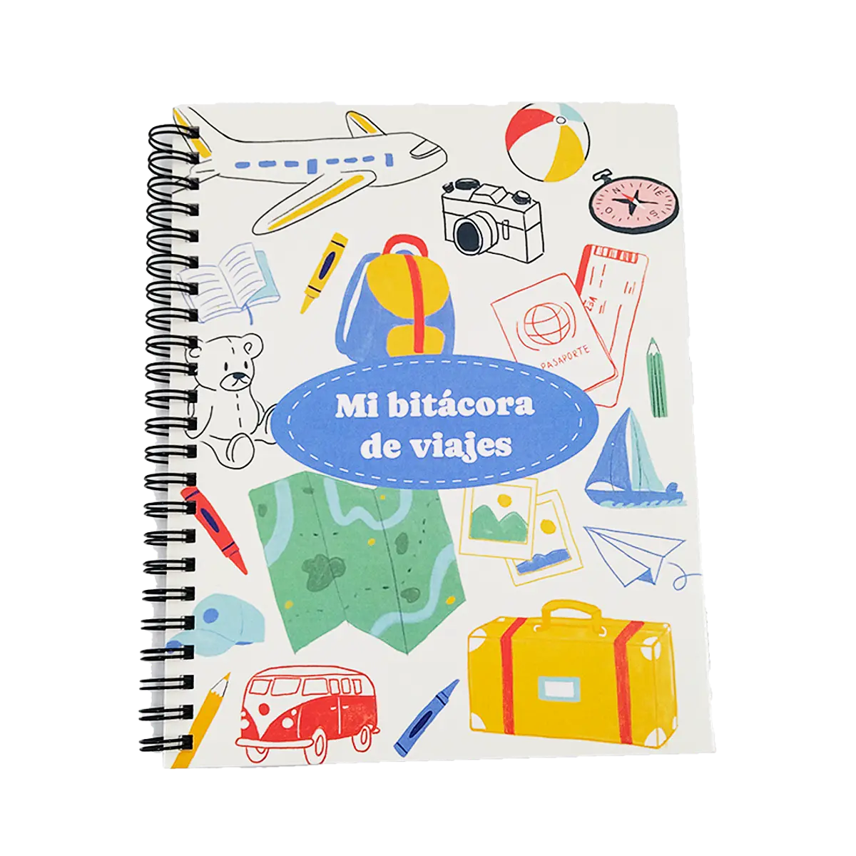 Bitácora de Viajes
