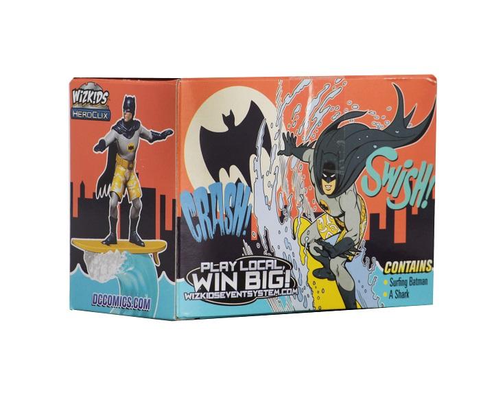 1966 Batman Surfing with Shark