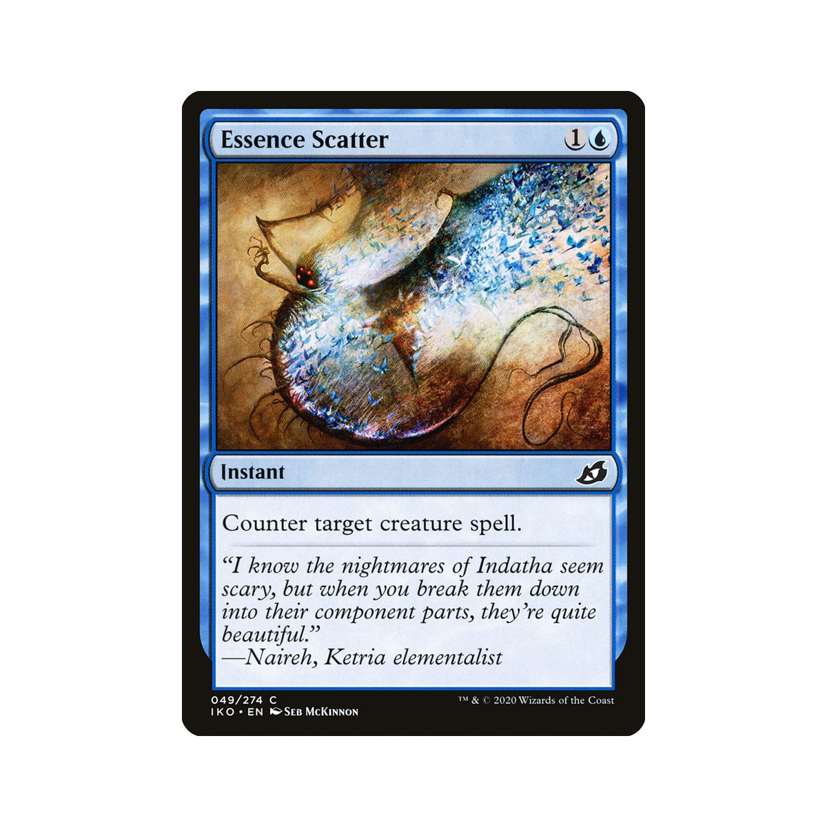 Essence Scatter #049