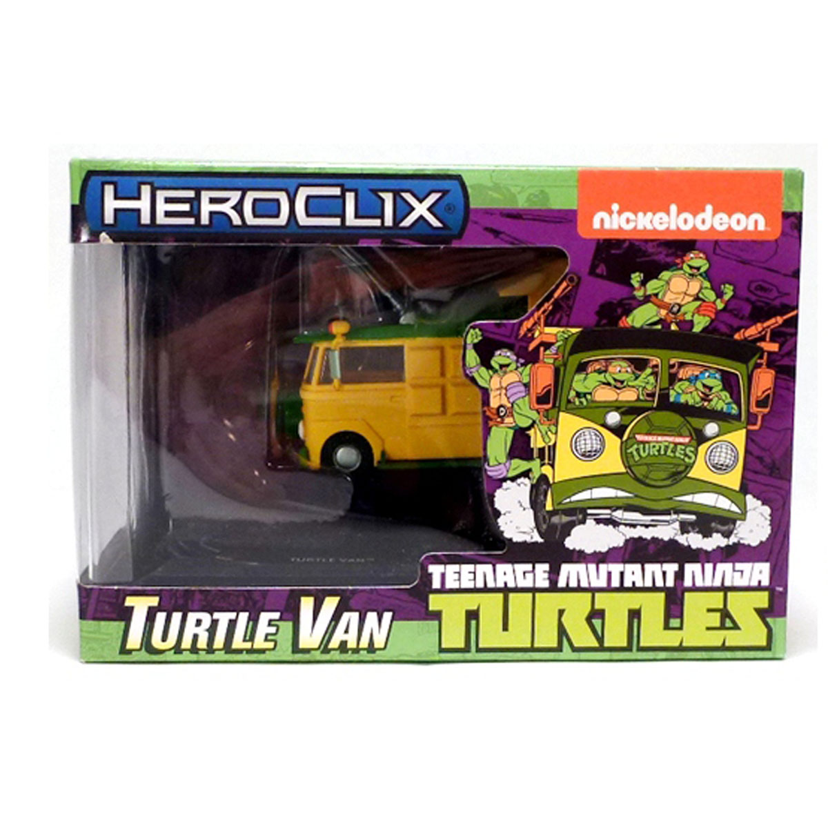Teenage Mutant Ninja Turtles Turtle Van Convention 2016 E...
