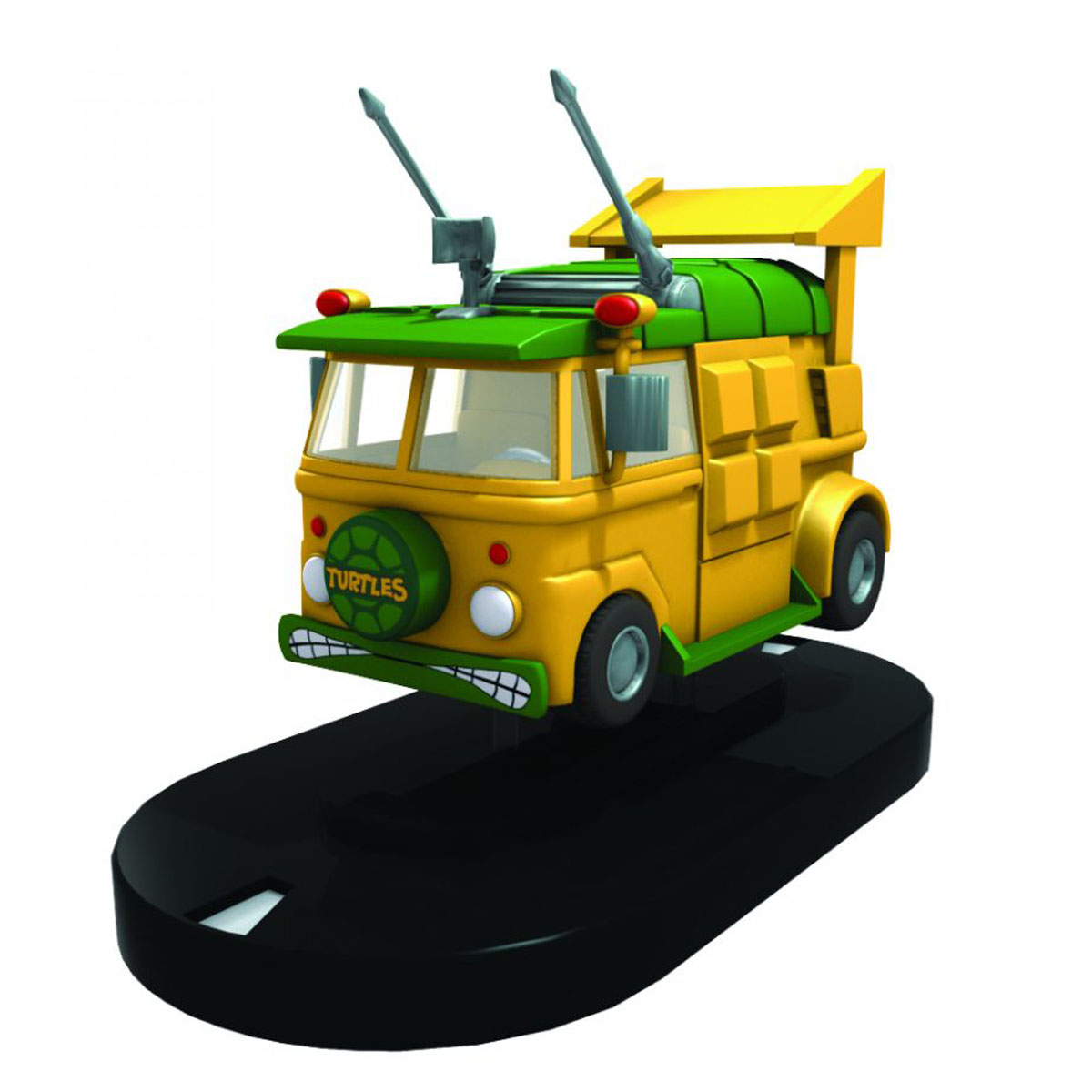 Teenage Mutant Ninja Turtles Turtle Van Convention 2016 E...