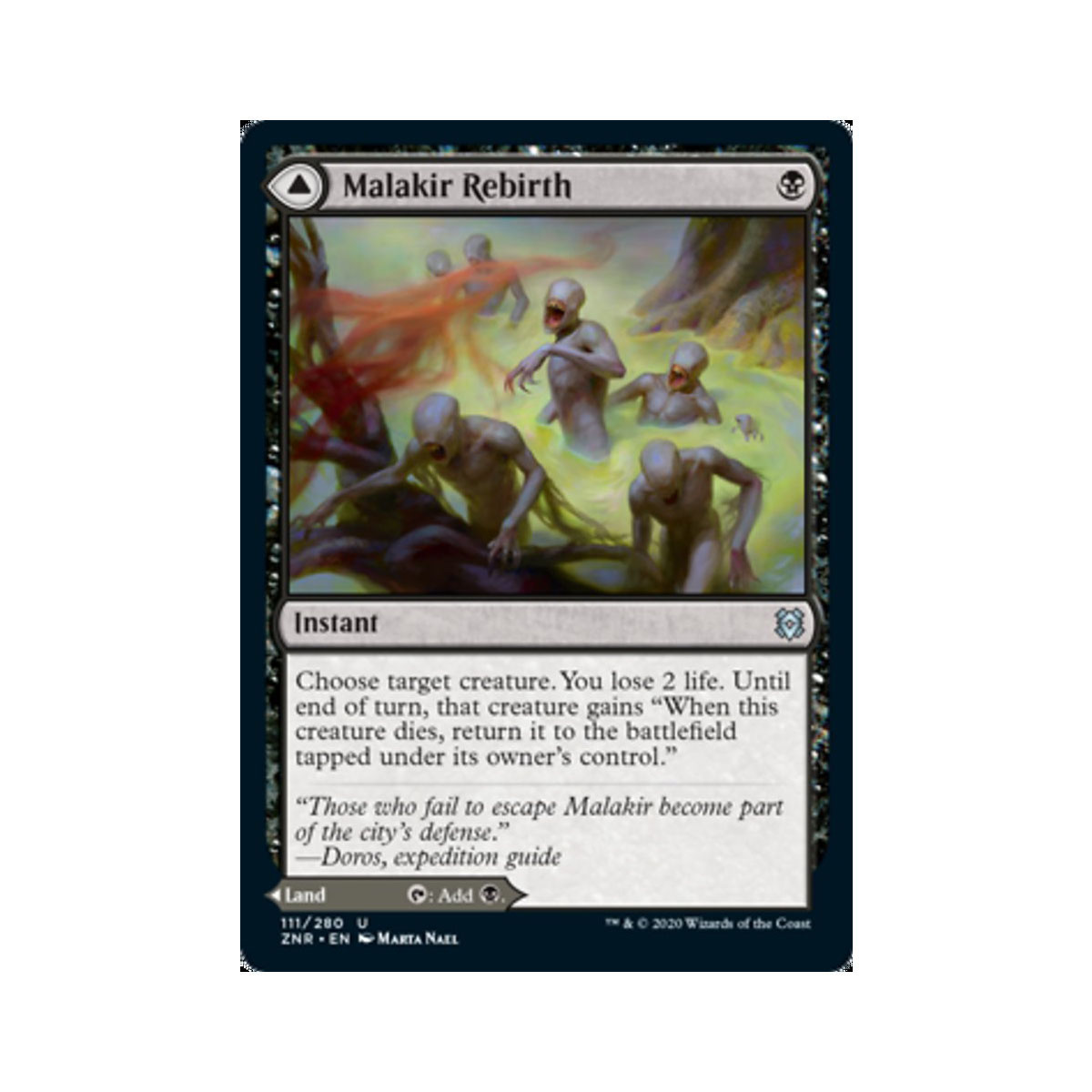 Malakir Rebirth / Malakir Mire #111