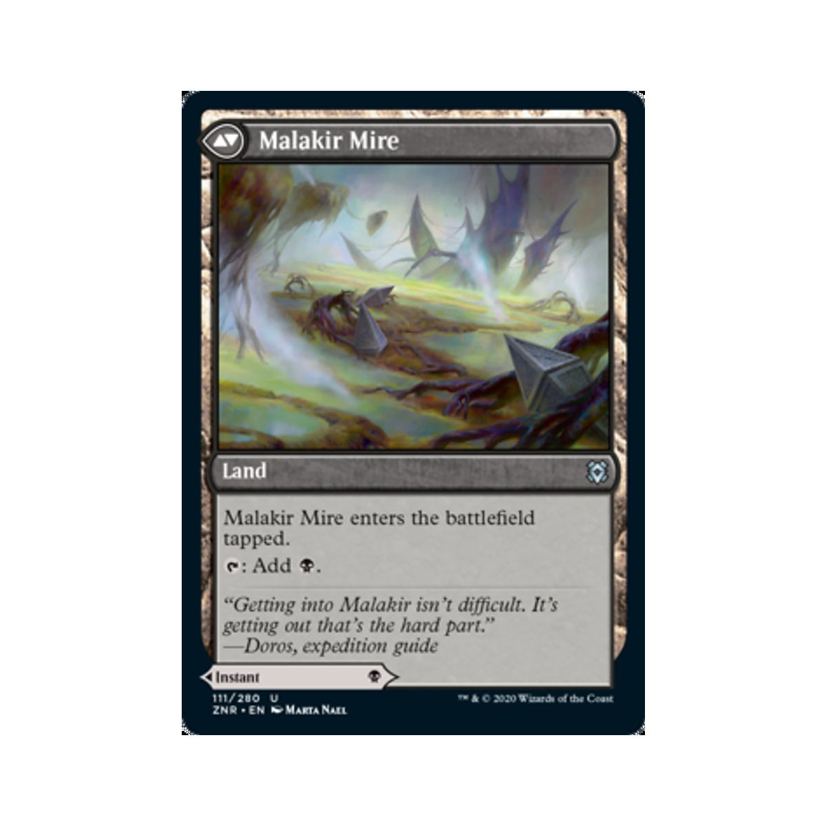 Malakir Rebirth / Malakir Mire #111