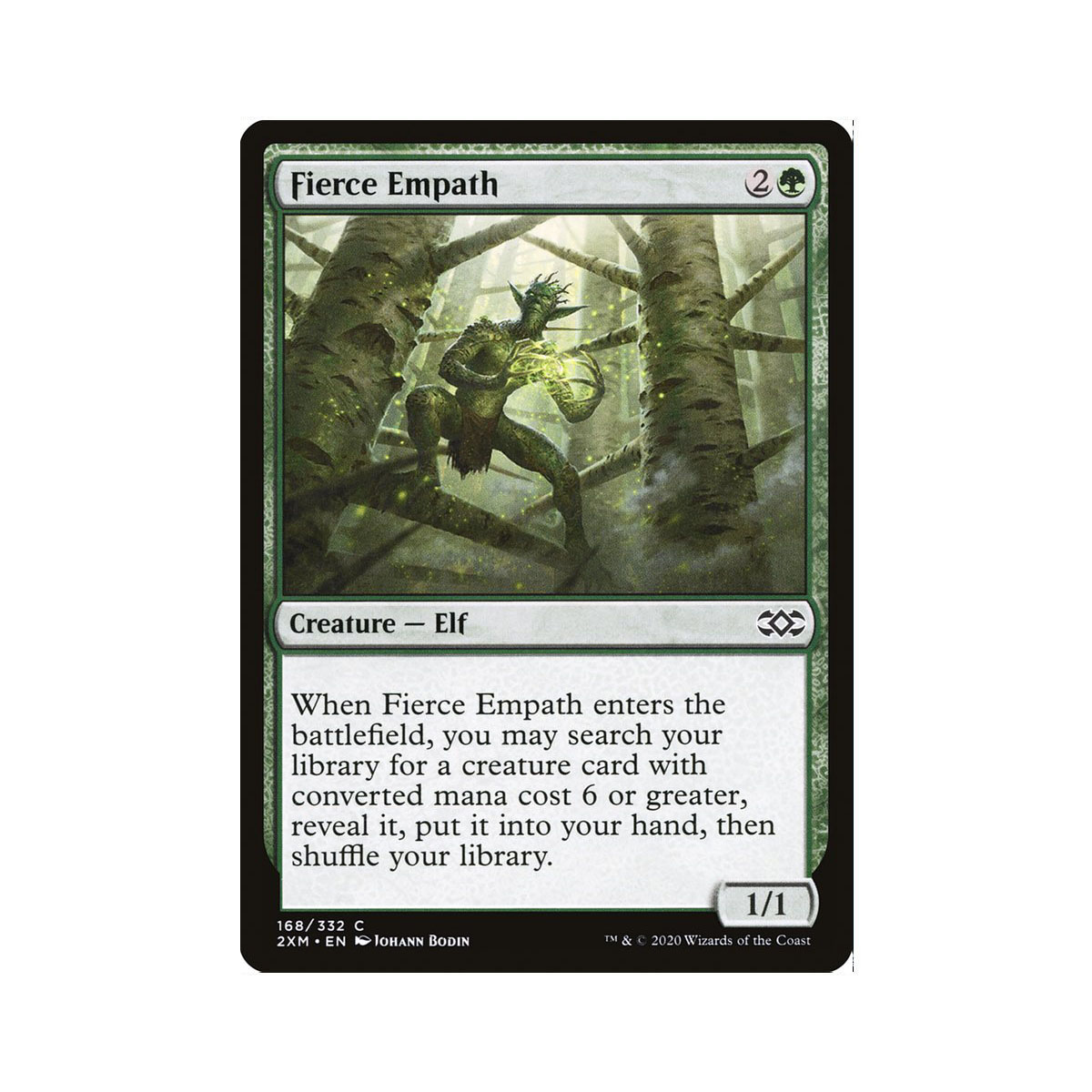 Fierce Empath #168