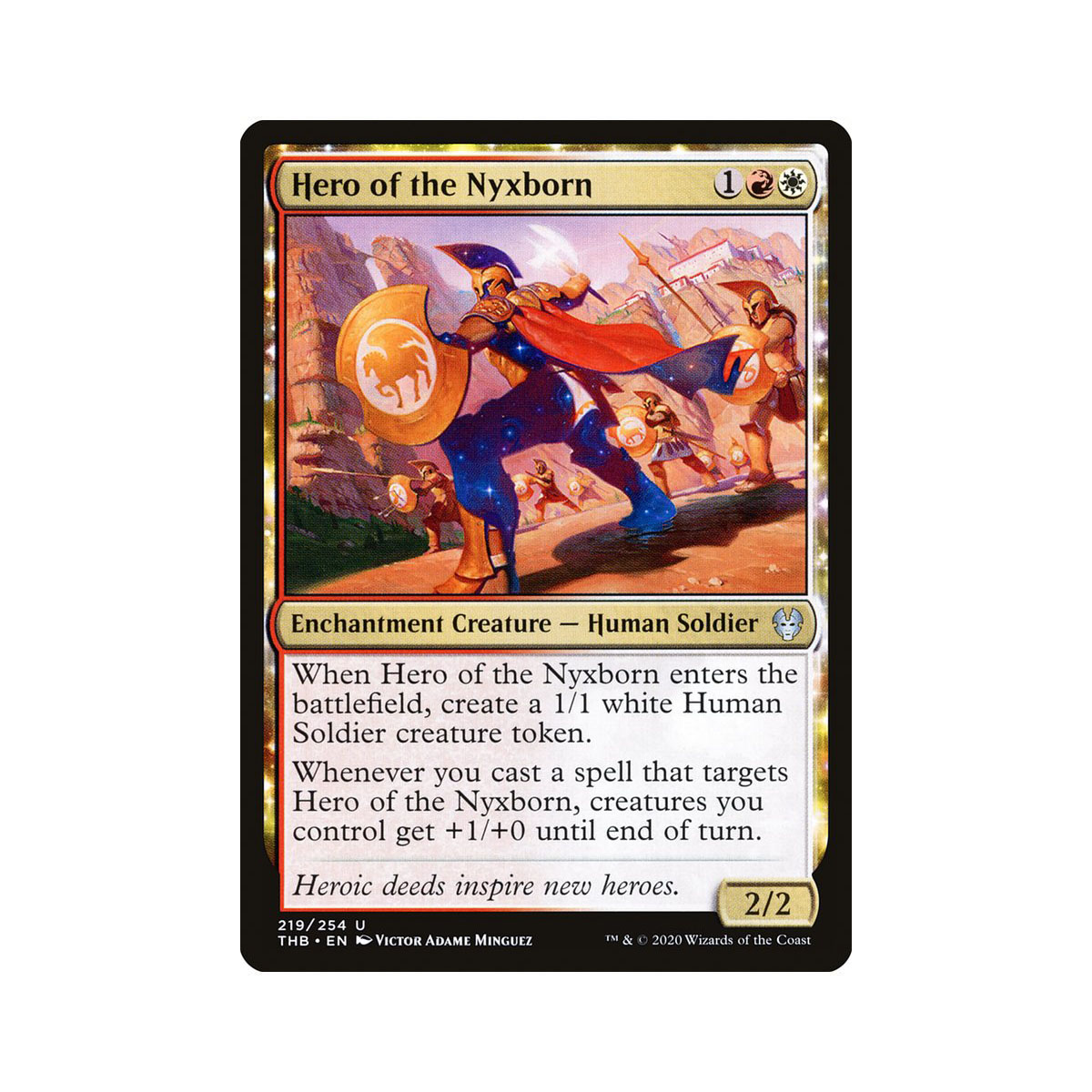 Hero of the Nyxborn #219