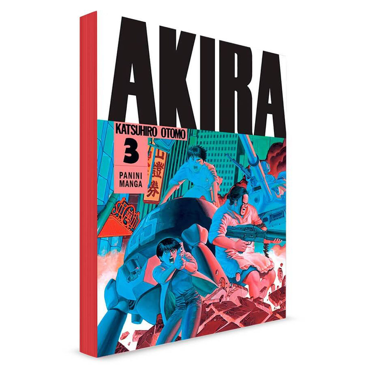 Akira 3