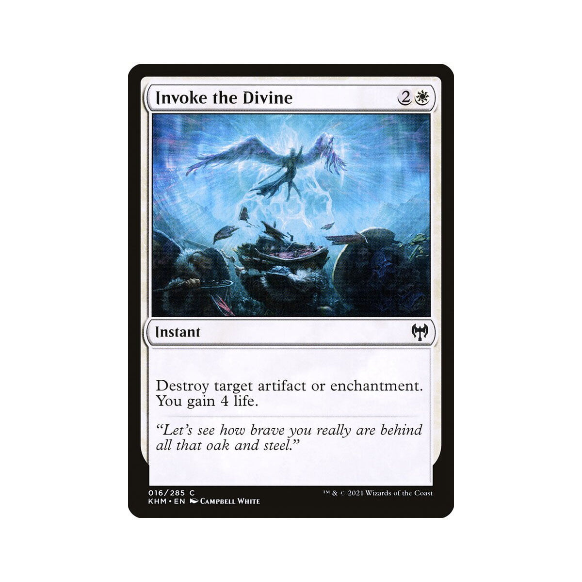 Invoke the Divine #016