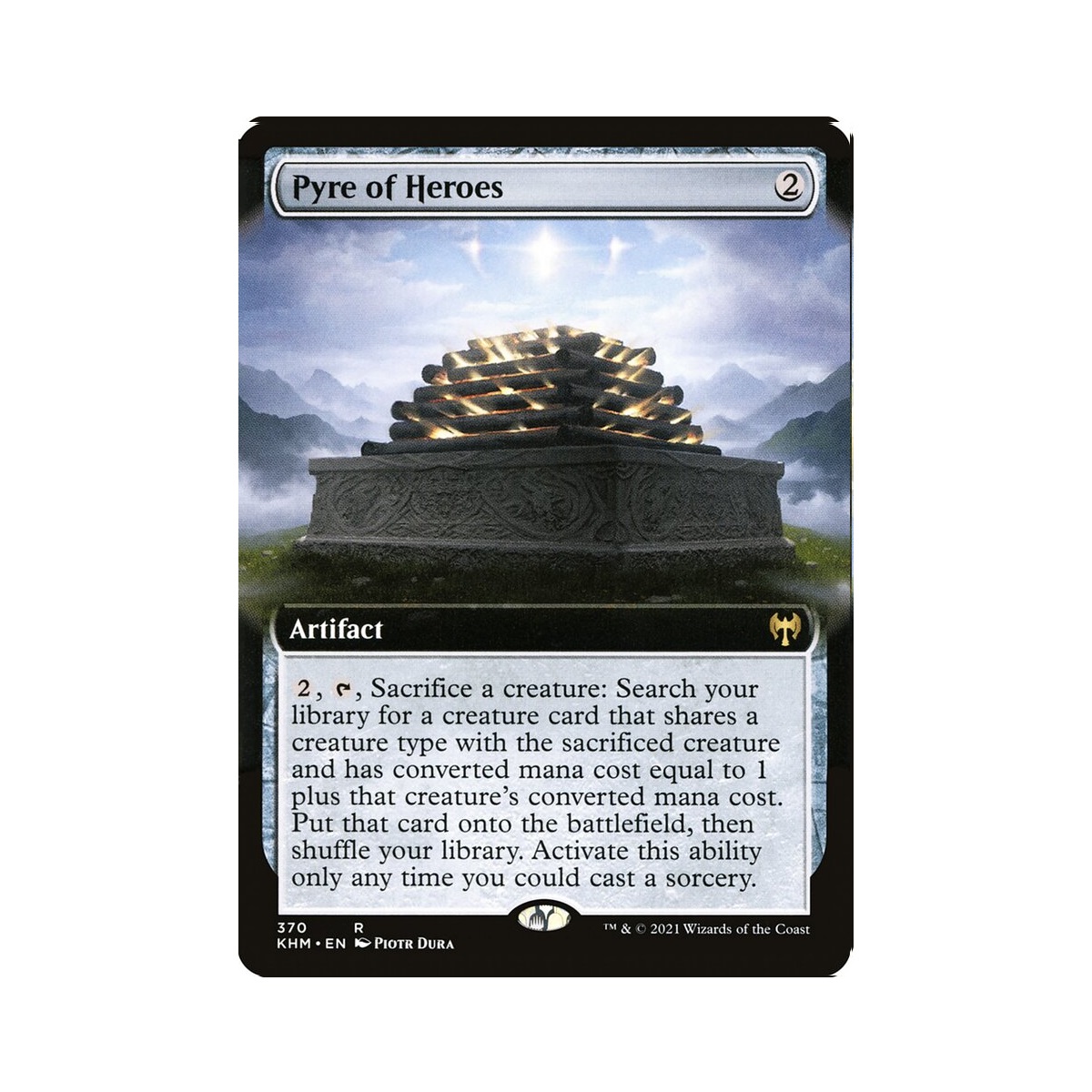 Pyre of Heroes #370