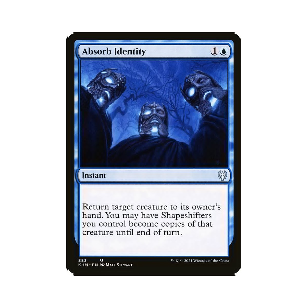 Absorb Identity #383