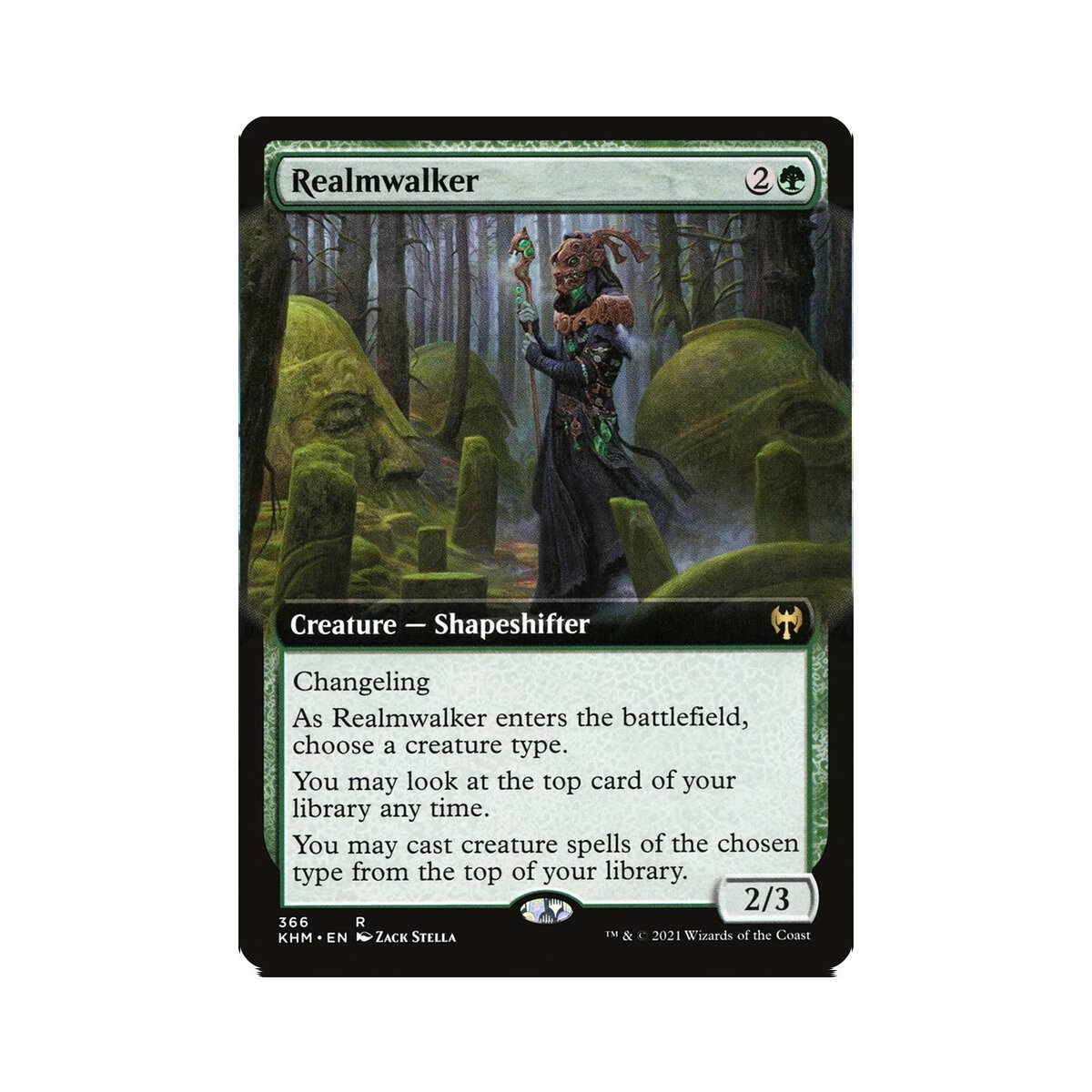 Realmwalker #366