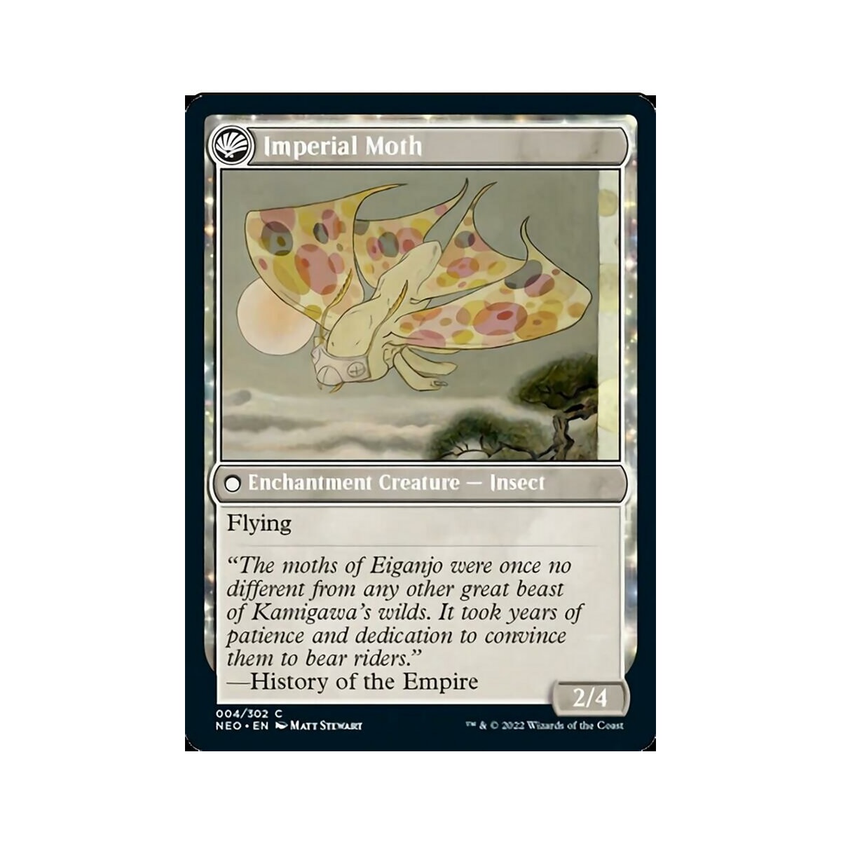 Befriending the Moths #004