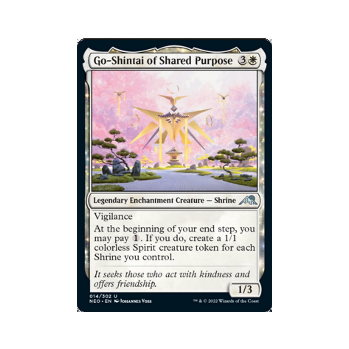 Go-Shintai of Shared Purpose #014