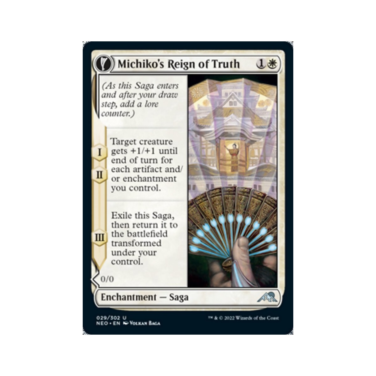 Michiko's Reign of Truth #029