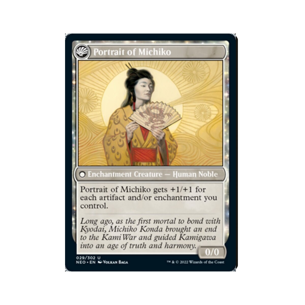 Michiko's Reign of Truth #029