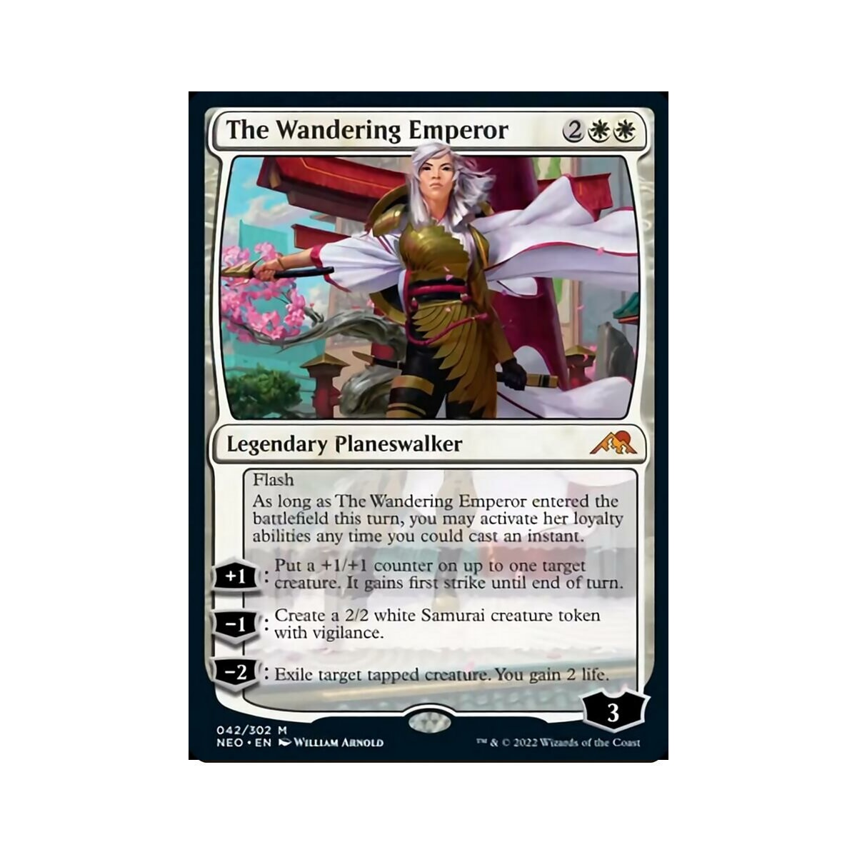 The Wandering Emperor #042