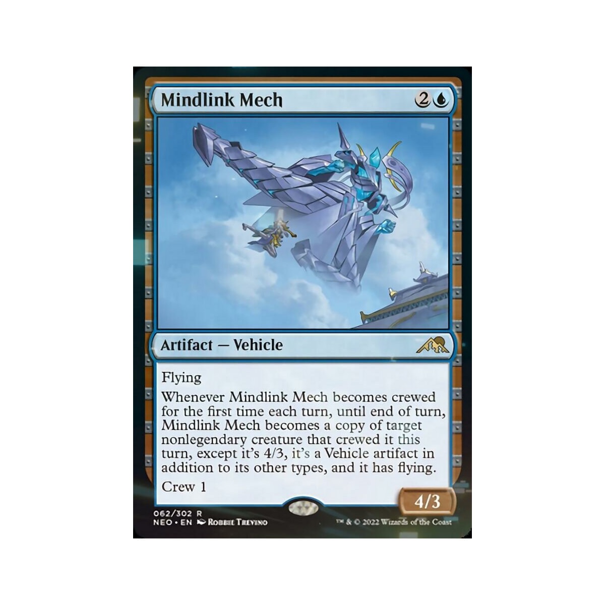 Mindlink Mech #062